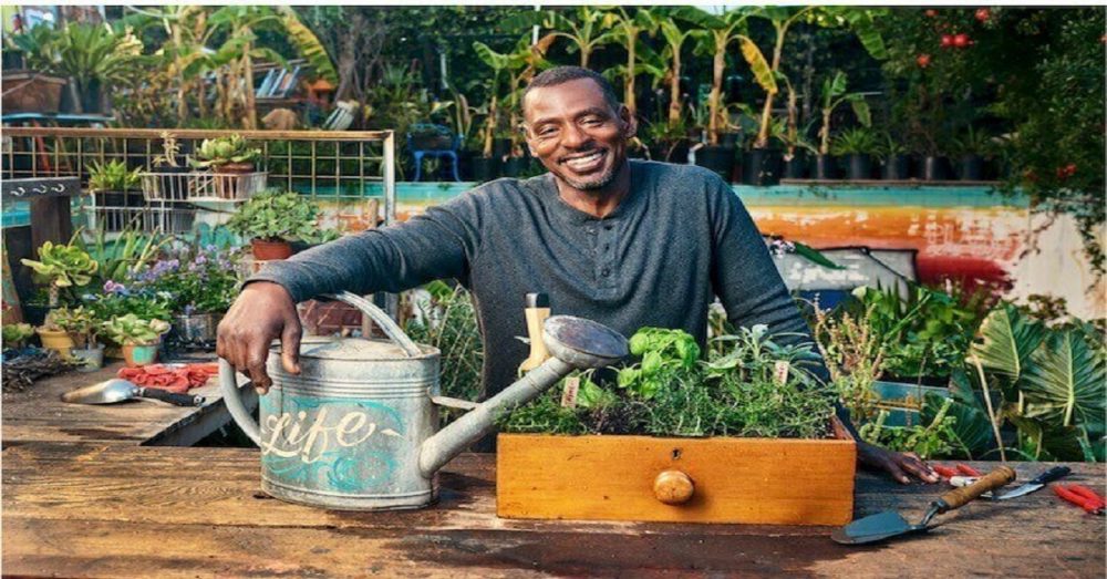 Ron Finley Quotes- Guy About Home