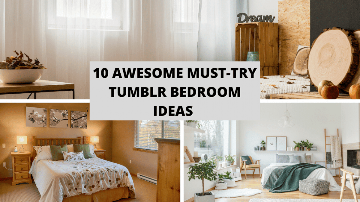 Teenage Bedroom Inspiration Tumblr