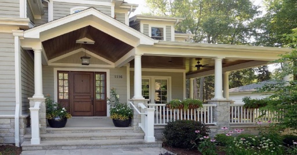 26 Embracing Rustic Porch Ceiling Ideas You Can't Resist