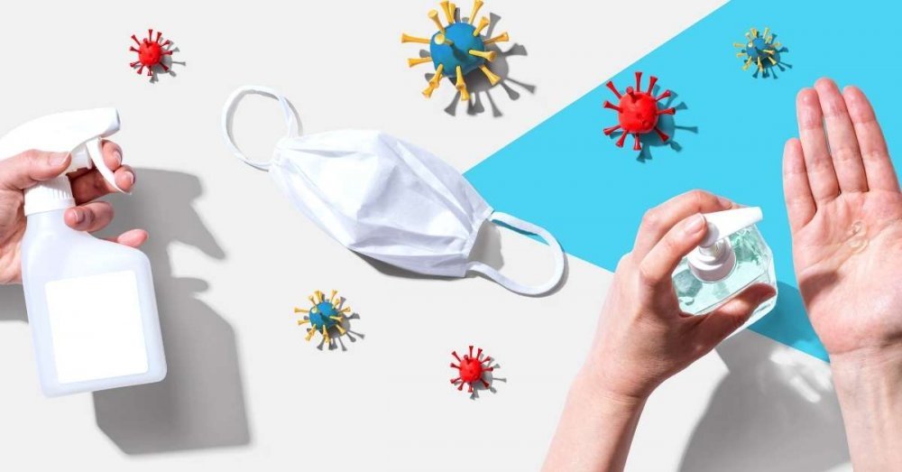 Helpful Tips for Minimizing the Spread of Germs in Your Home