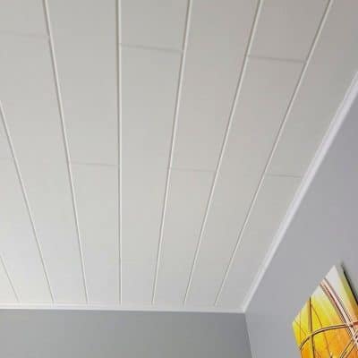 7 Easy And Inexpensive Removable Basement Ceiling Ideas - Guy About Home